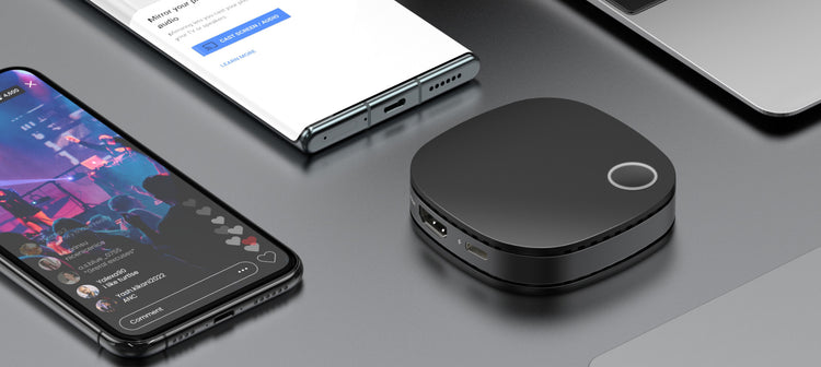 Casting To The Big Screen Anytime, Anywhere - ProScreenCast